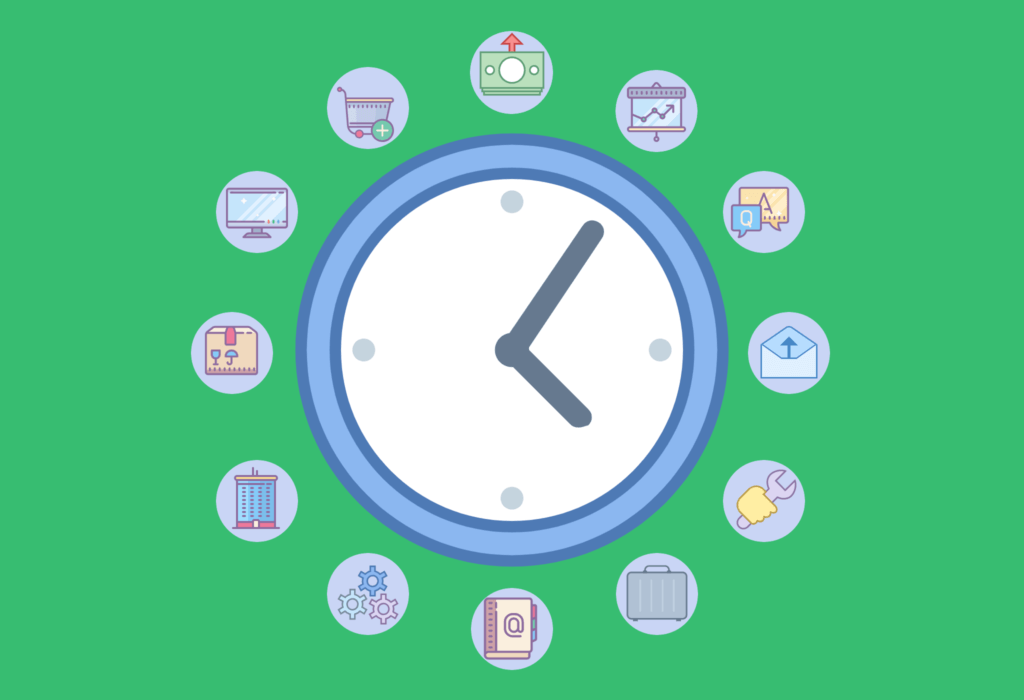 Why Time Counts in the Sales Process [Research-Backed] : LeadFuze