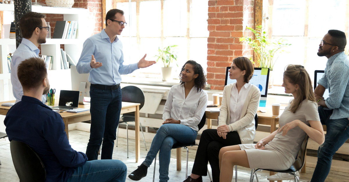 8 Sales Role Play Exercises To Prepare Your Team For The Win LeadFuze